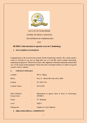 [Solved] differentiate between official and unofficial sources of crime ...