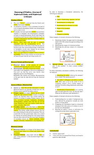 Lesson 2 Development Of Filipino Nationalism - LIFE AND WORKS OF JOSE RIZAL Manual Title 1 2 The ...
