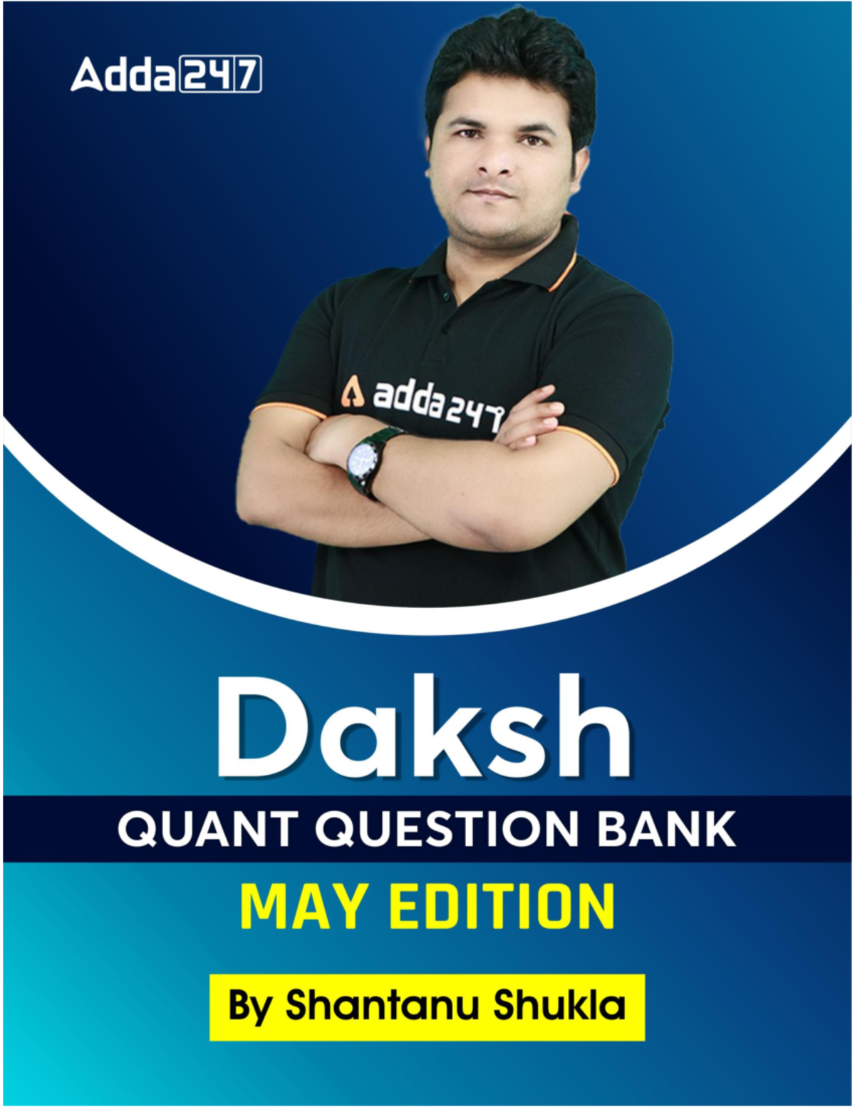 Daksh Quant Question Bank - May Edition by Shantanu Shukla - Studocu