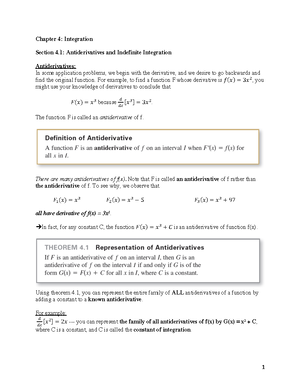 Calc Review for Second Semester Exam - CALCULUS BC - REVIEW FOR SECOND ...