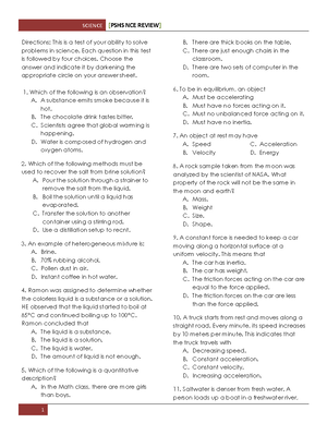 SCI8-Q4-MOD4 - This is a cheat sheets in biology - Science Quarter 4 – Module 4: Mendelian ...