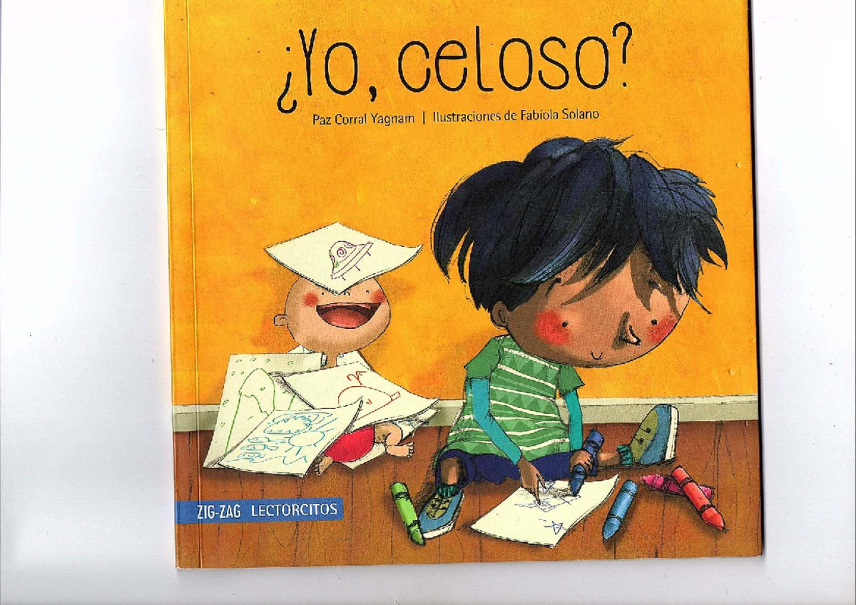 Yo Celoso - Lectura de Paz Corral Yagnam y Fabiola Solano - Studocu