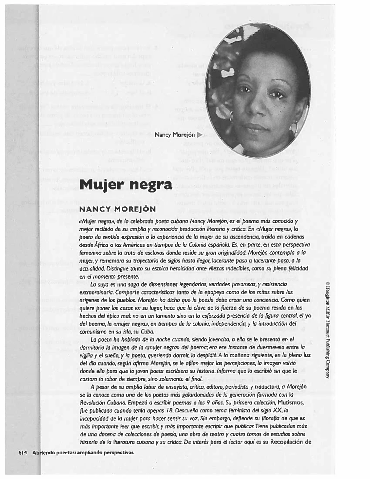 Preguntas sobre "El ahogado más hermoso del mundo" - Análisis Texto 15 ...