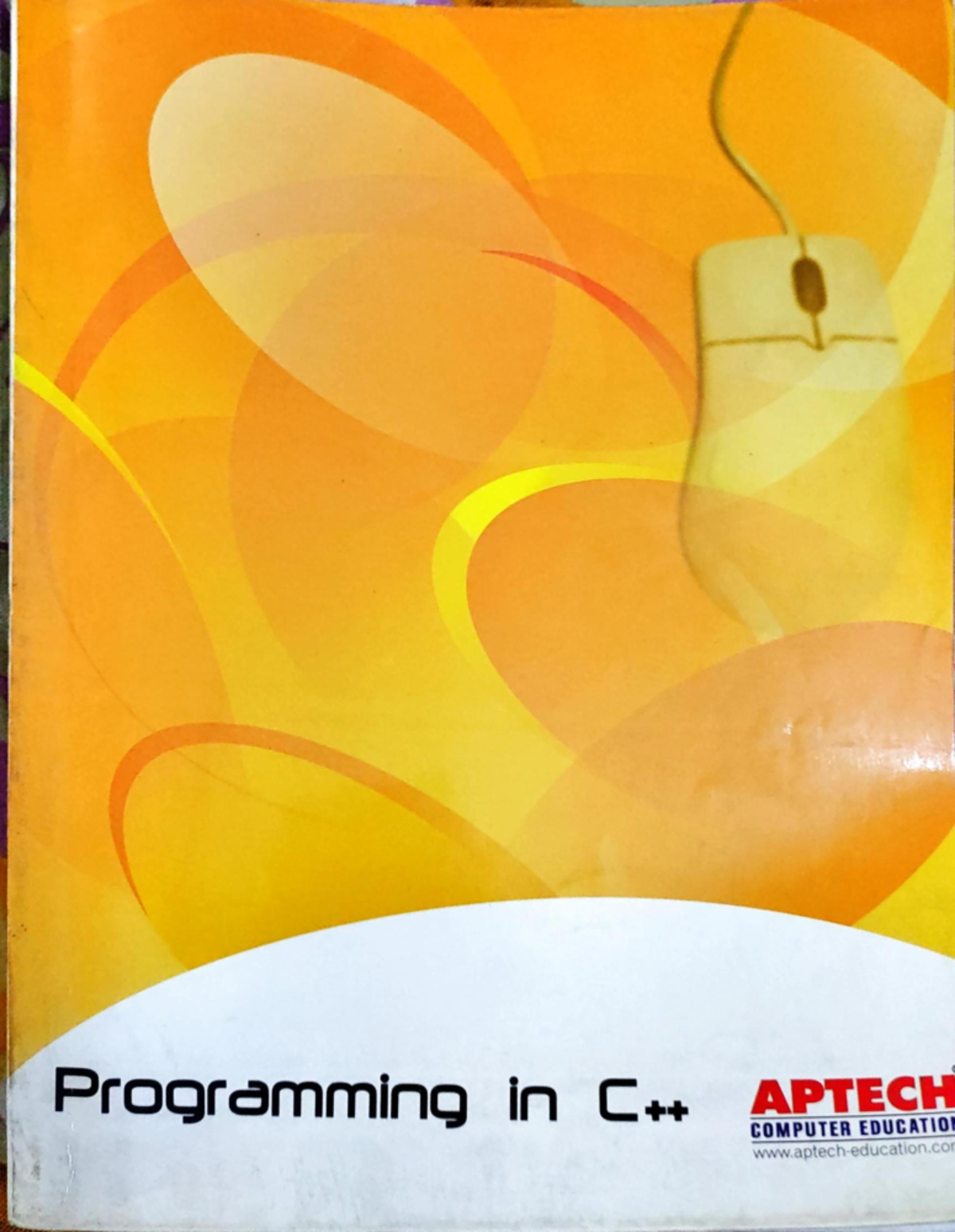 APTECH 0571ML Programming Guide: Object-Oriented Concepts - Studocu