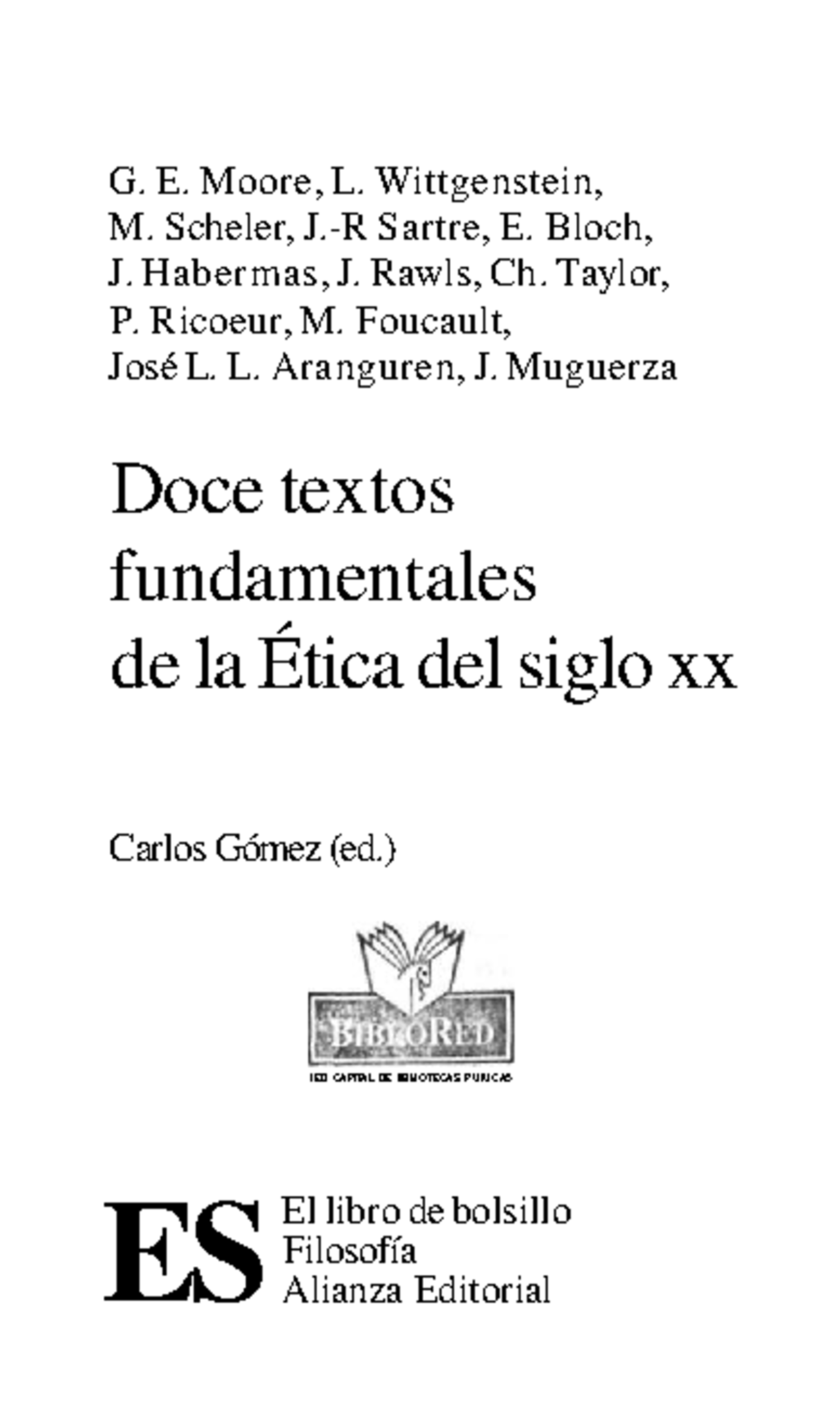 1.3 Ética y Moral - Paul Ricoeur: Análisis de la Justicia y la ...