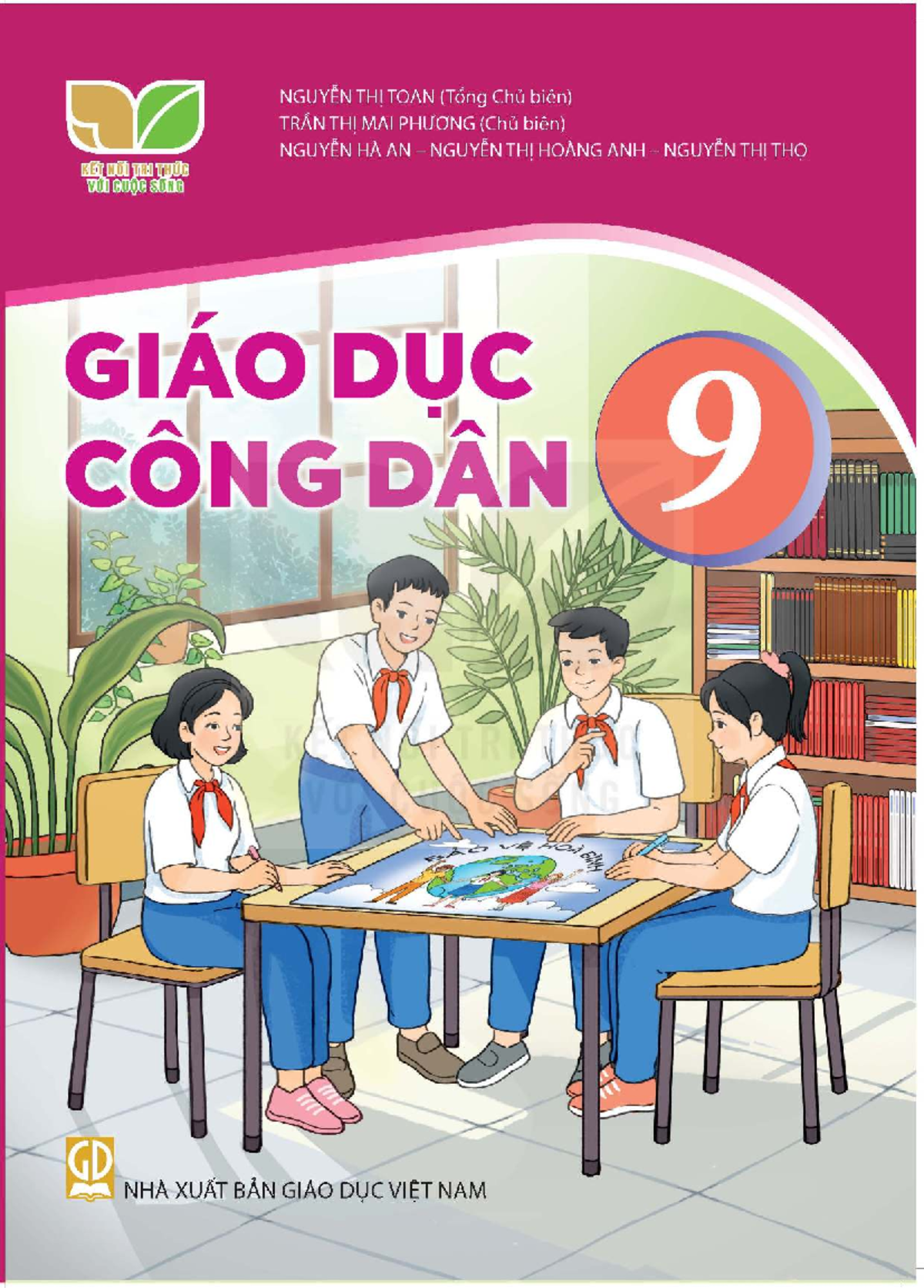 Tailieugiangday.vn SÁCH GIÁO KHOA GDCD 9 KẾT NỐI TRI THỨC PDF ...