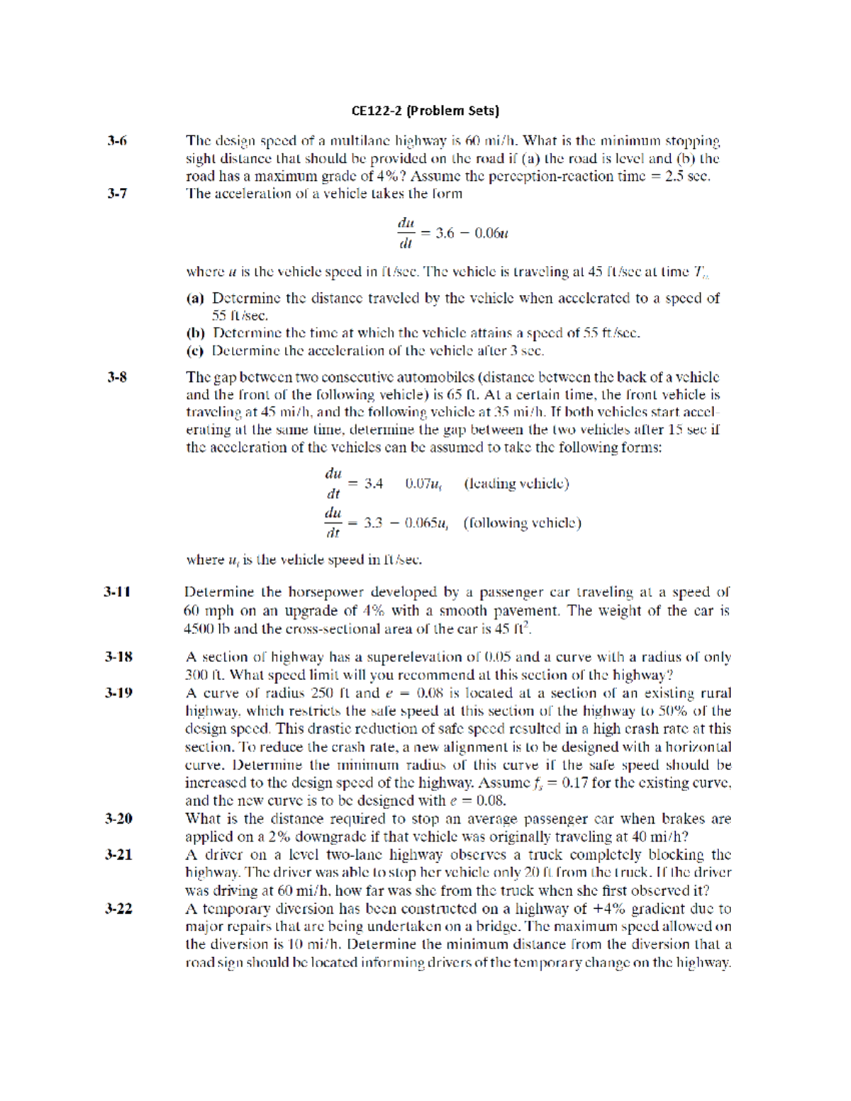 CE122-2 Problem Sets - asdsda - Understanding the Self - CE122-2 ...