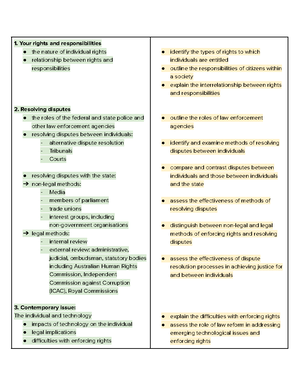 Past HSC Questions - Legal Studies - Past HSC Ques ons - Legal Studies ...