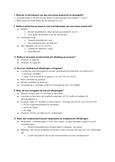 Quiz: zelfstudie zuur base evenwicht - 1012GENGE2 | Studocu