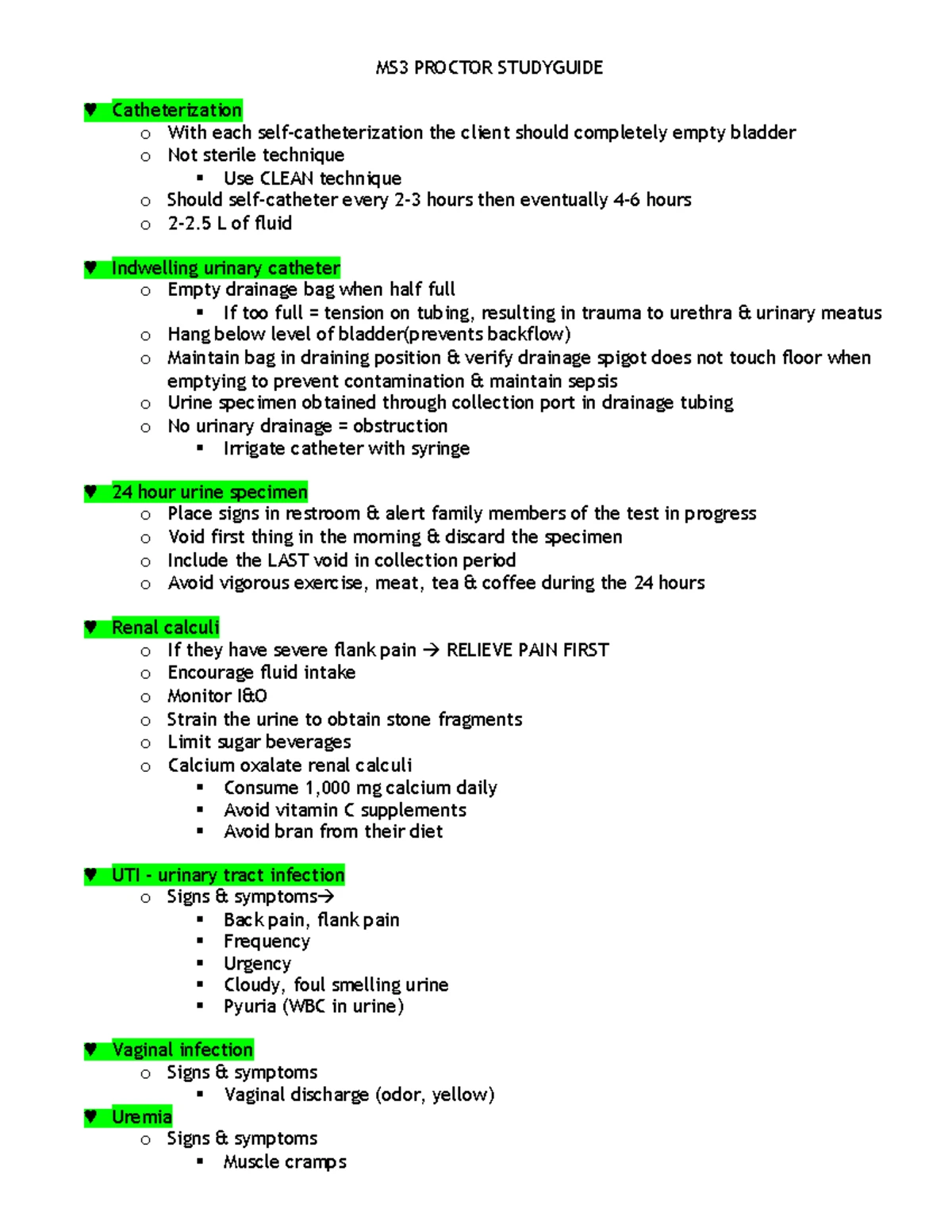 ATI template System Disorder respiratory failure - ACTIVE LEARNING ...