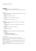 Study notes for Studying ATAR Psychology in WACE - Grade: 12 - Studocu