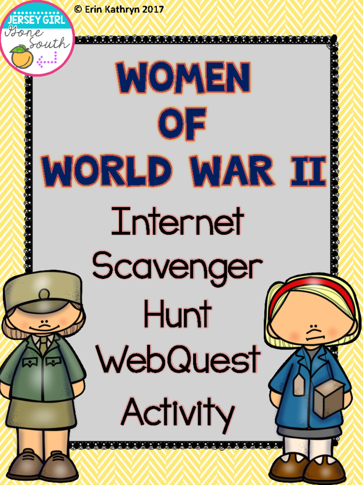 US Women in WWII: Internet Scavenger Hunt WebQuest Activity-2 - Studocu