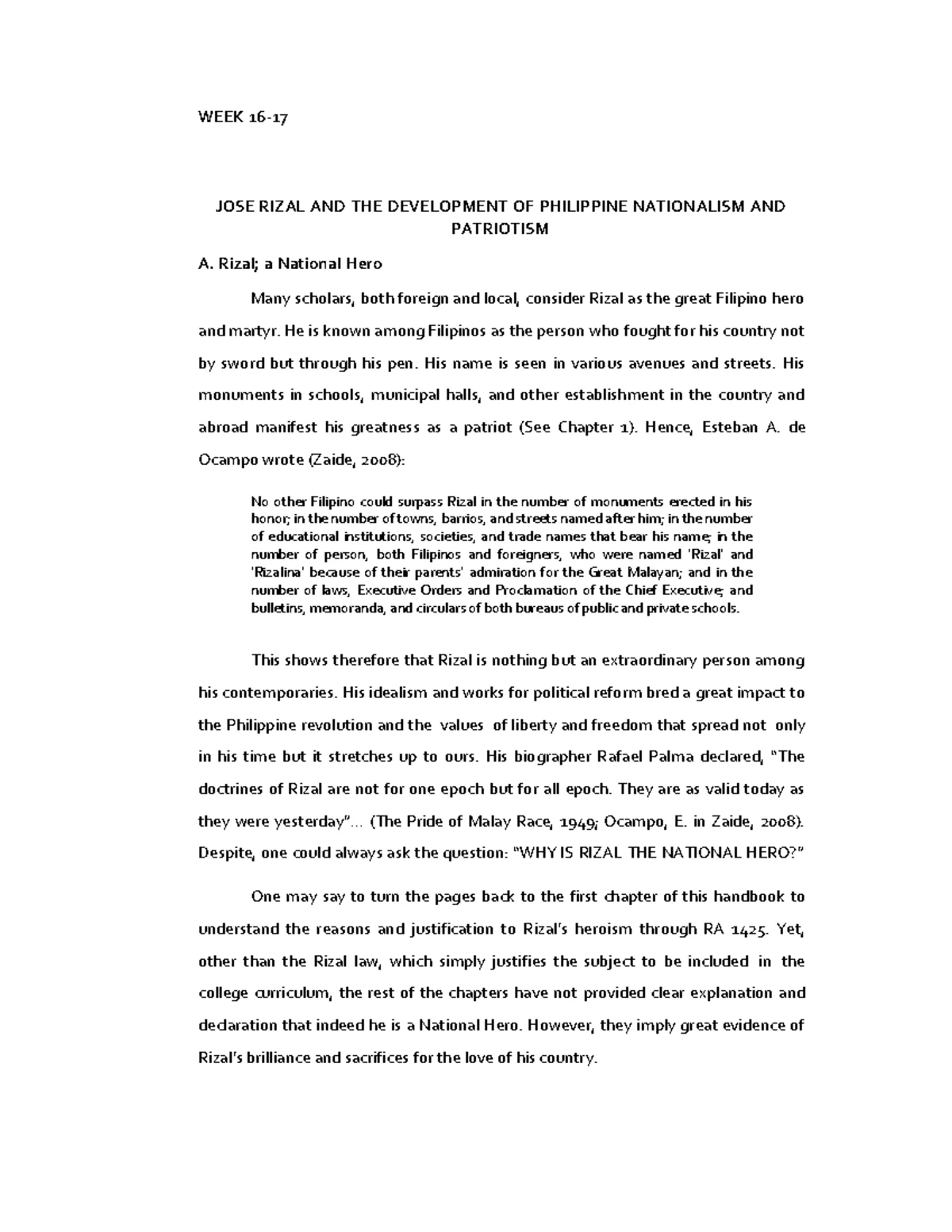 Outline Defense Minutes: Summary and Key Takeaways - Studocu
