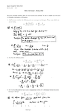 MATH 112 - Calculus II - Studocu