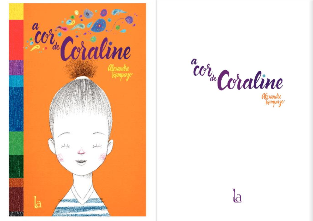 A cor de Coraline - Atividades e Reflexões sobre Diversidade - Studocu