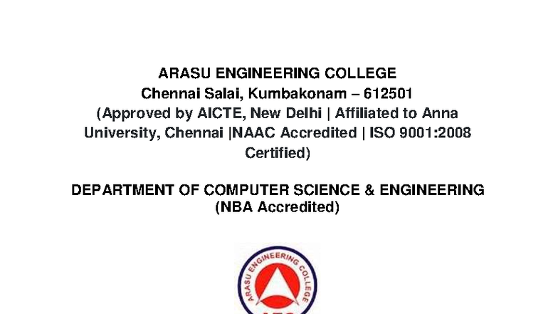 ADSA Lab Manual - Advanced Data Structures & Algorithms (702352434 ...