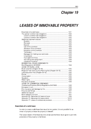 7 -The Duties of a Commissioner of Oaths- chapter 7 - 7/ Chapter 7 THE DUTIES OF A COMMISSIONER ...