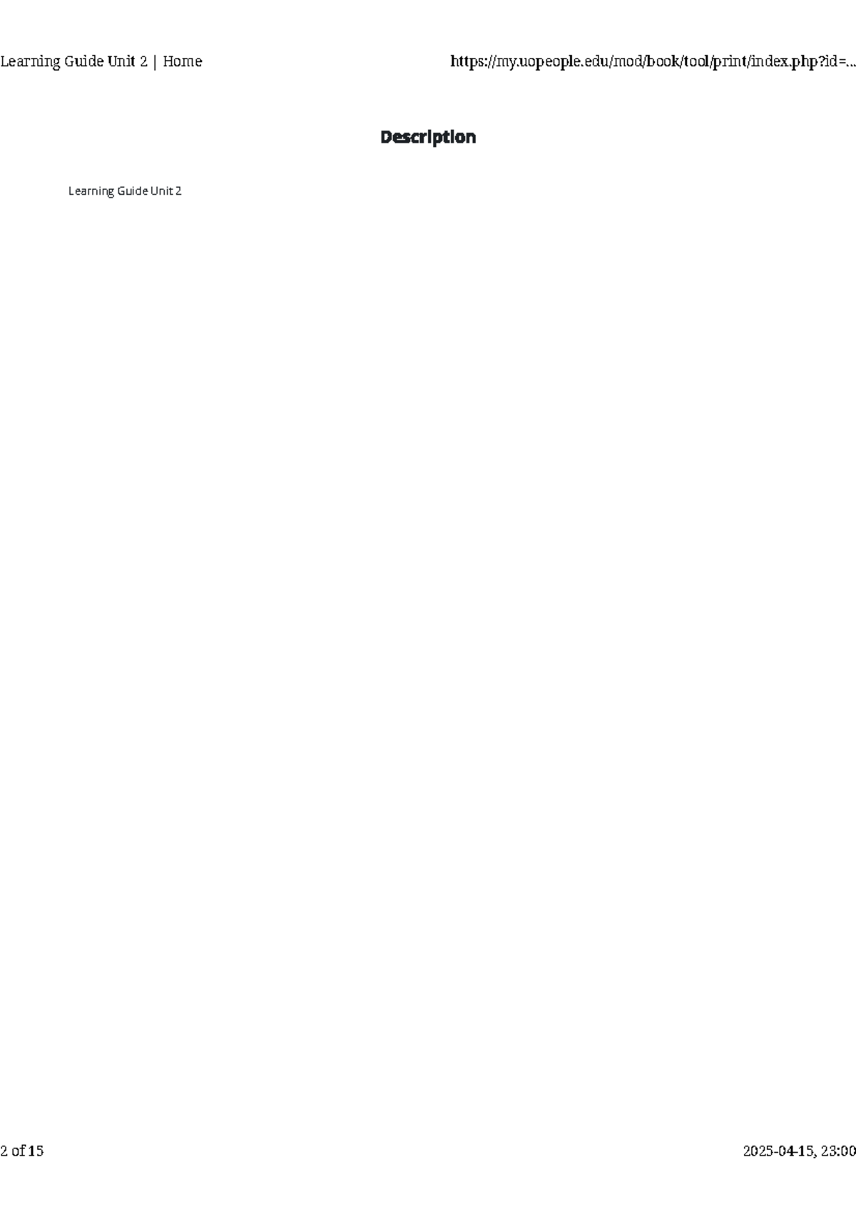 CS 4406 Learning Guide 2: WebGL Geometry and Programming Assignments ...