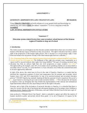 Public Service Act 1995 - Namibia Public Service Act, 1995 Act 13 of ...