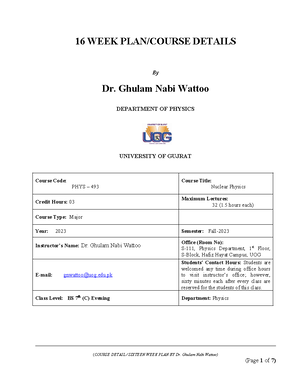 AS and A level Physics Core Practical 15 Gamma Radiation (Student ...
