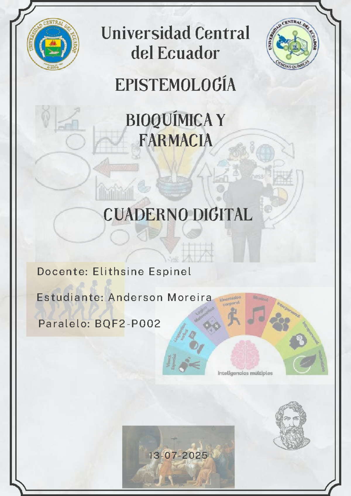 EPISTEMOLOGÍA Y FILOSOFÍA: UNIDAD I - CUADERNO DIGITAL EPI 2023 - Studocu