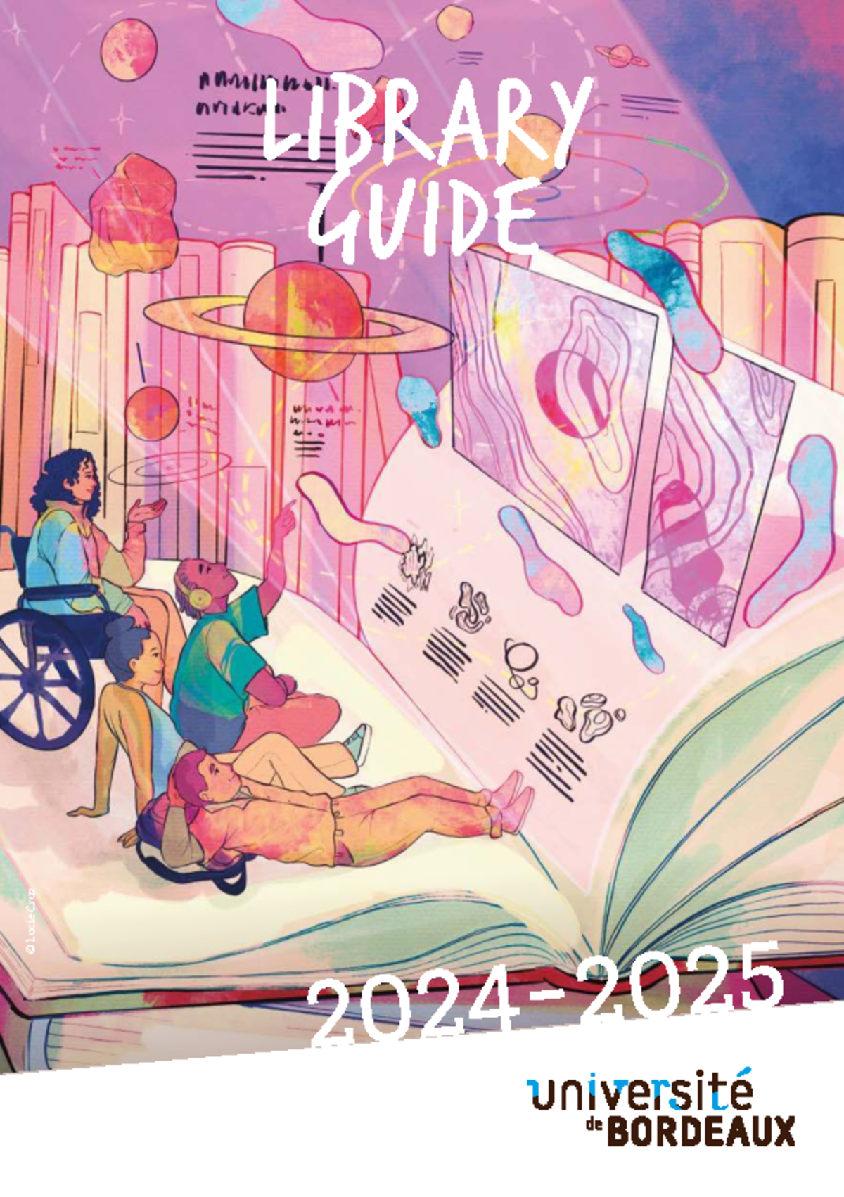 2024 Library Guide (BU 52024): Your Path to Academic Success - Studocu