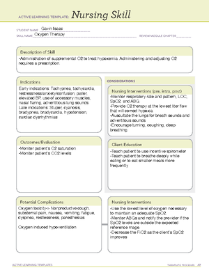 Active Learning Template pneumonia - ACTIVE LEARNING TEMPLATES ...
