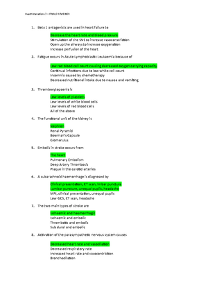 [Solved] The Registered Nurse Standards for Practice NMBA 2016 - Bachelor of Nursing practice ...