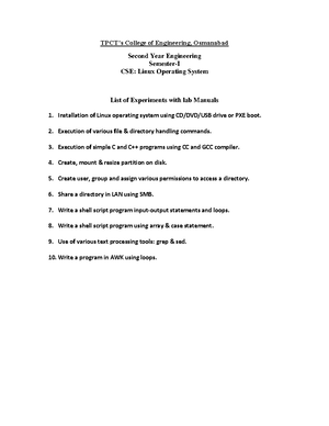 Face Recognition Based Attendance System Report Final - Mini Project ...