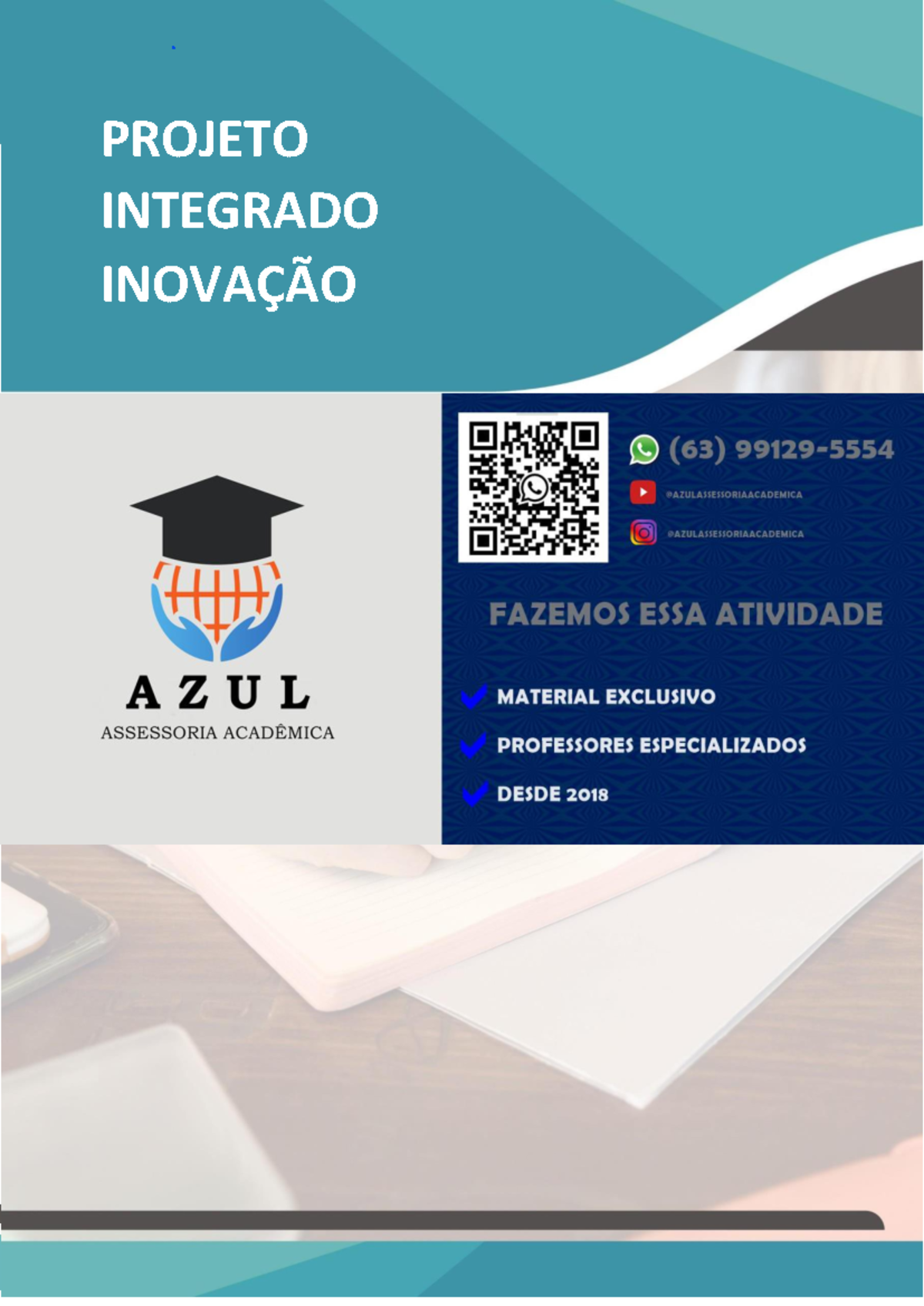 Projeto Integrado: Inovação em IA e Justiça Criminal (CST) - Studocu
