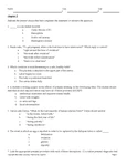 Chapter 14 - study guide - : s: e: chapter 14 Indicate the answer ...