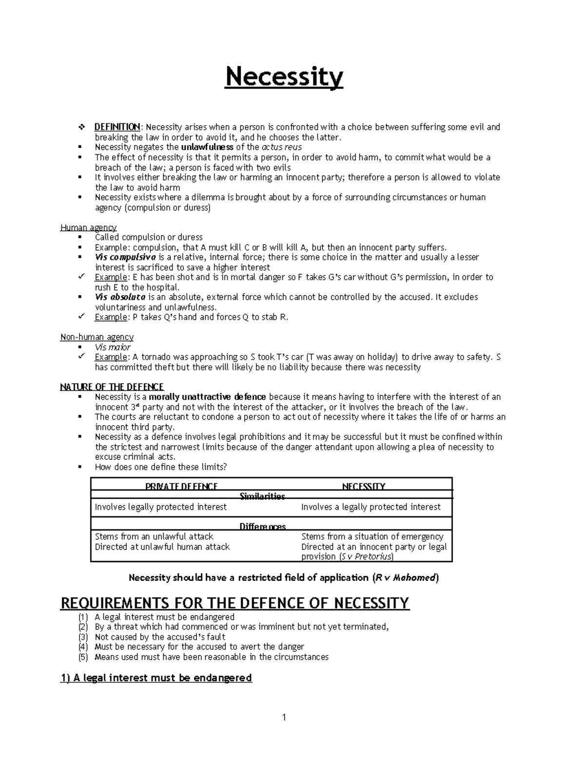 Section 115 of CPA - Simple not guilty plea specimen - IN THE ...