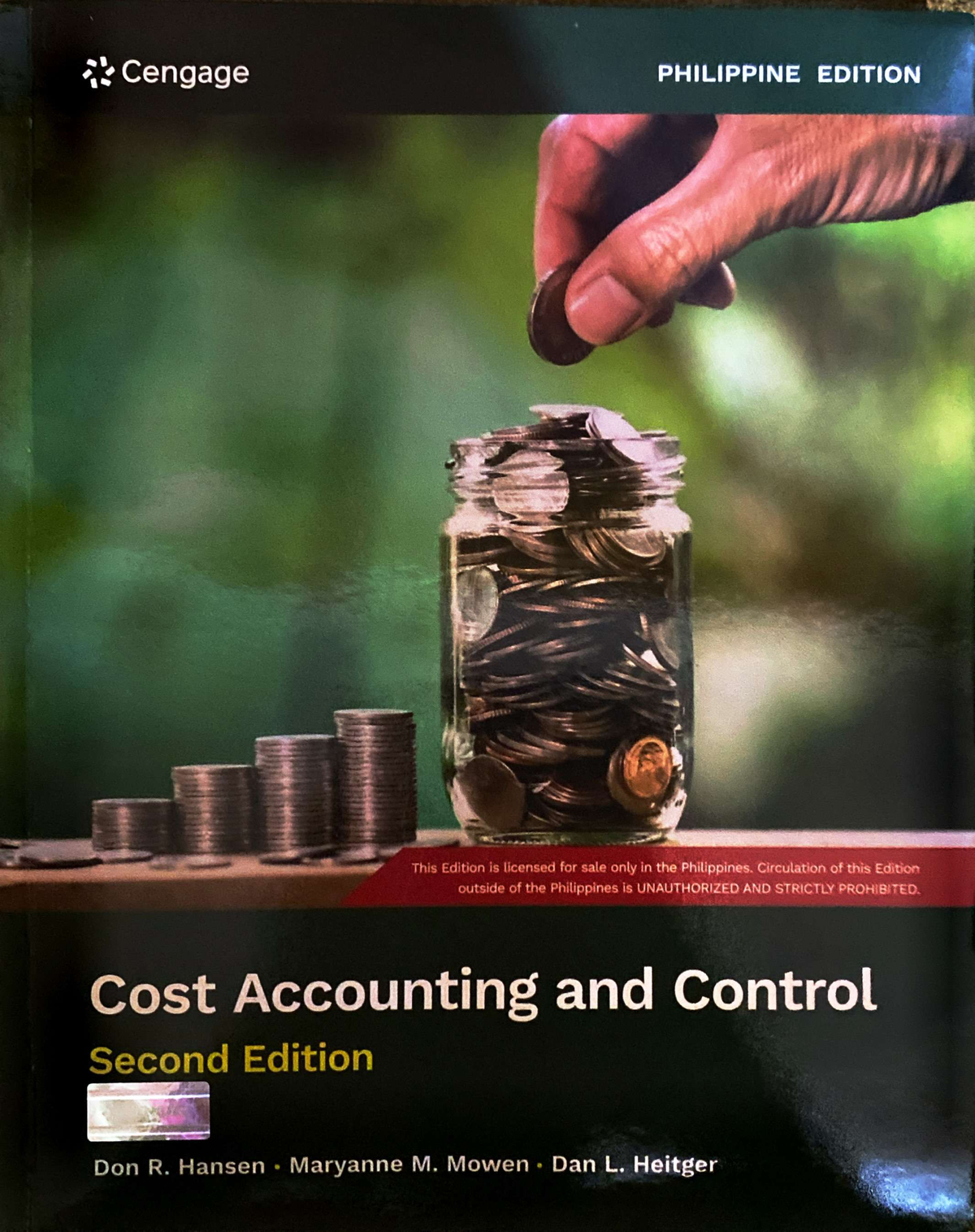 Cost ACC 101: Chapter 1 Lecture Notes on Cost Management Basics - Studocu