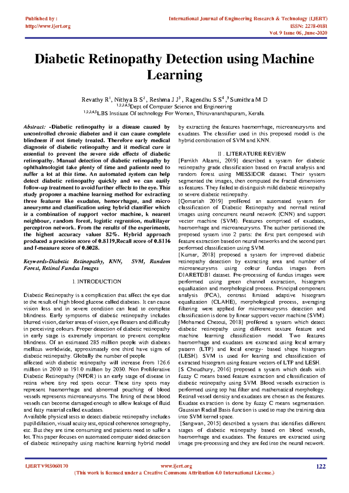 R23 III-I Machine Learning Lab Manual - Experiments and Implementation - Studocu