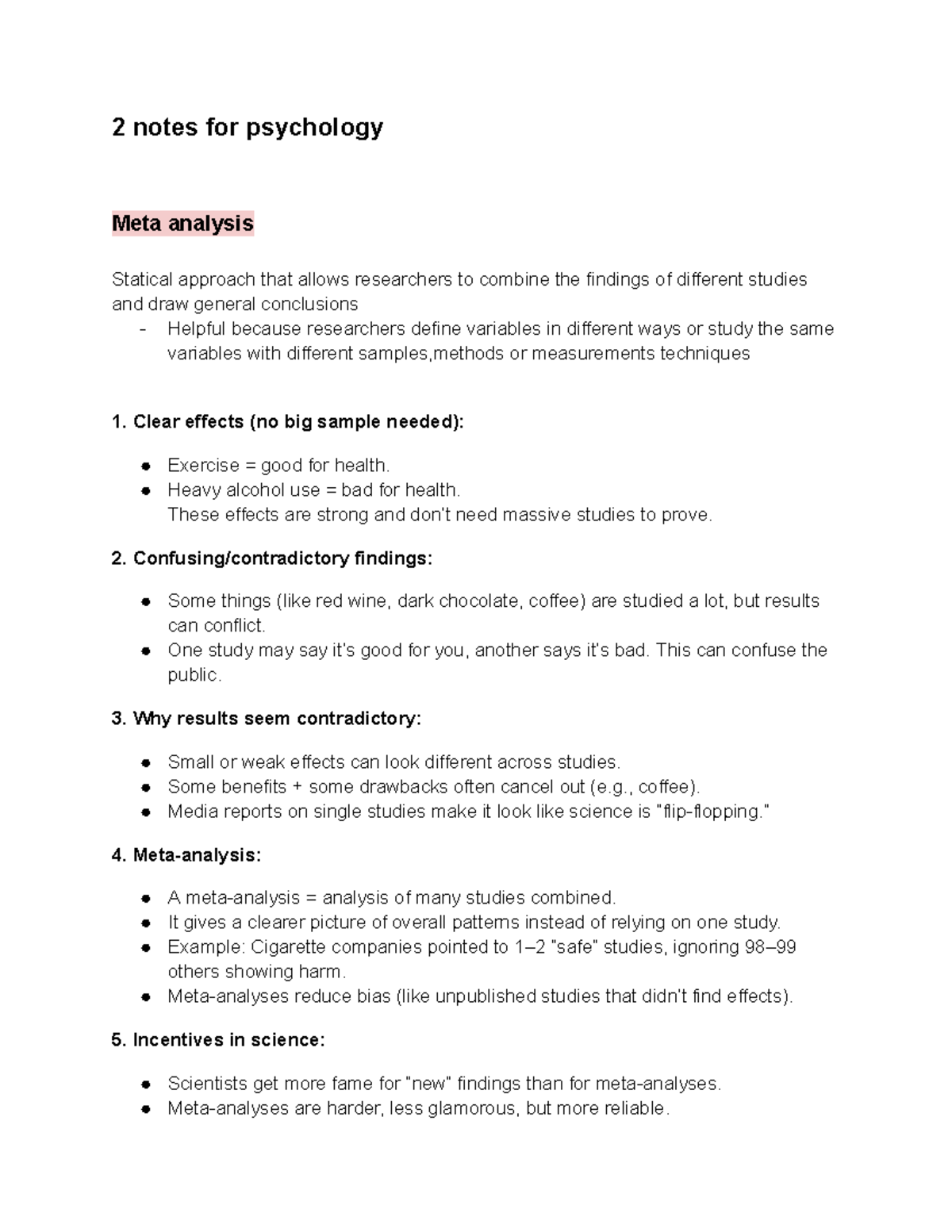 Master Study Guide: PSY 101 - Sensation, Perception & Optical Illusions ...