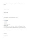 CLA1503 - Unisa - Commercial Law - Studocu
