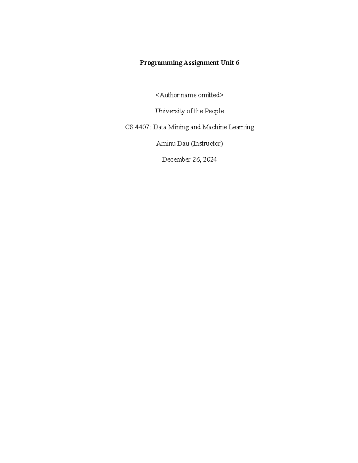 CS 4407 Programming Assignment Unit 6: Seven-Segment Display Encoding - Studocu