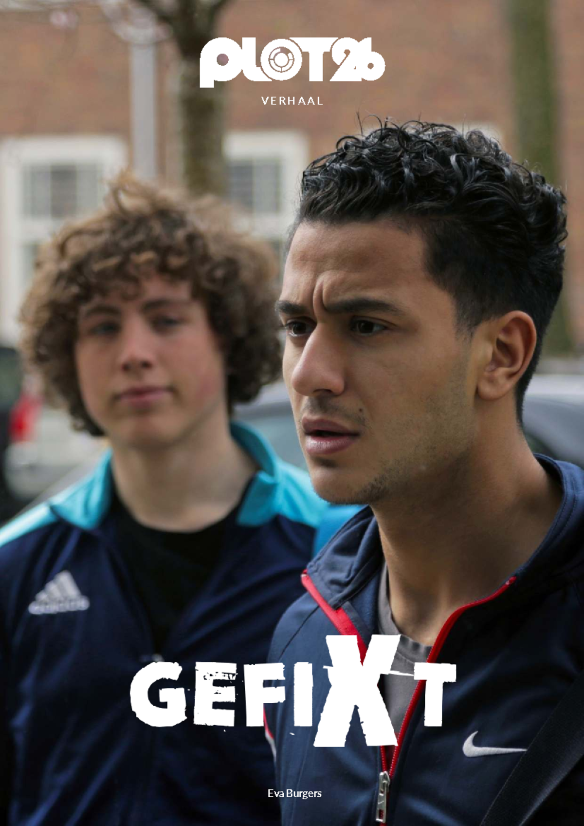 Gefixt VERHAAL PLOT26 Deel 3 & 4 Les 4 en 7 v01 Eva Burgers - Studeersnel