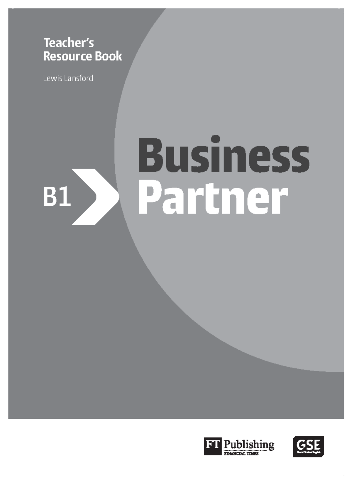 Business Partner B1 TB 9781292237183 - Teacher's Resource for Unit 1 ...