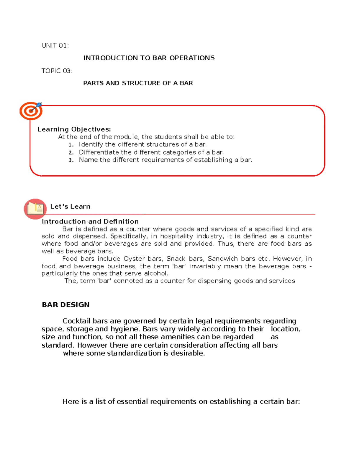 Check in and check out Procedure Script - CHECK – IN SCRIPT Hotel: Good ...