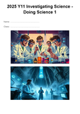 Investigating Science - Grade: 11 - New South Wales Higher School ...
