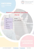 Assessment Workbook CHCCCS004 Part B: Co-existing Needs Evaluation ...