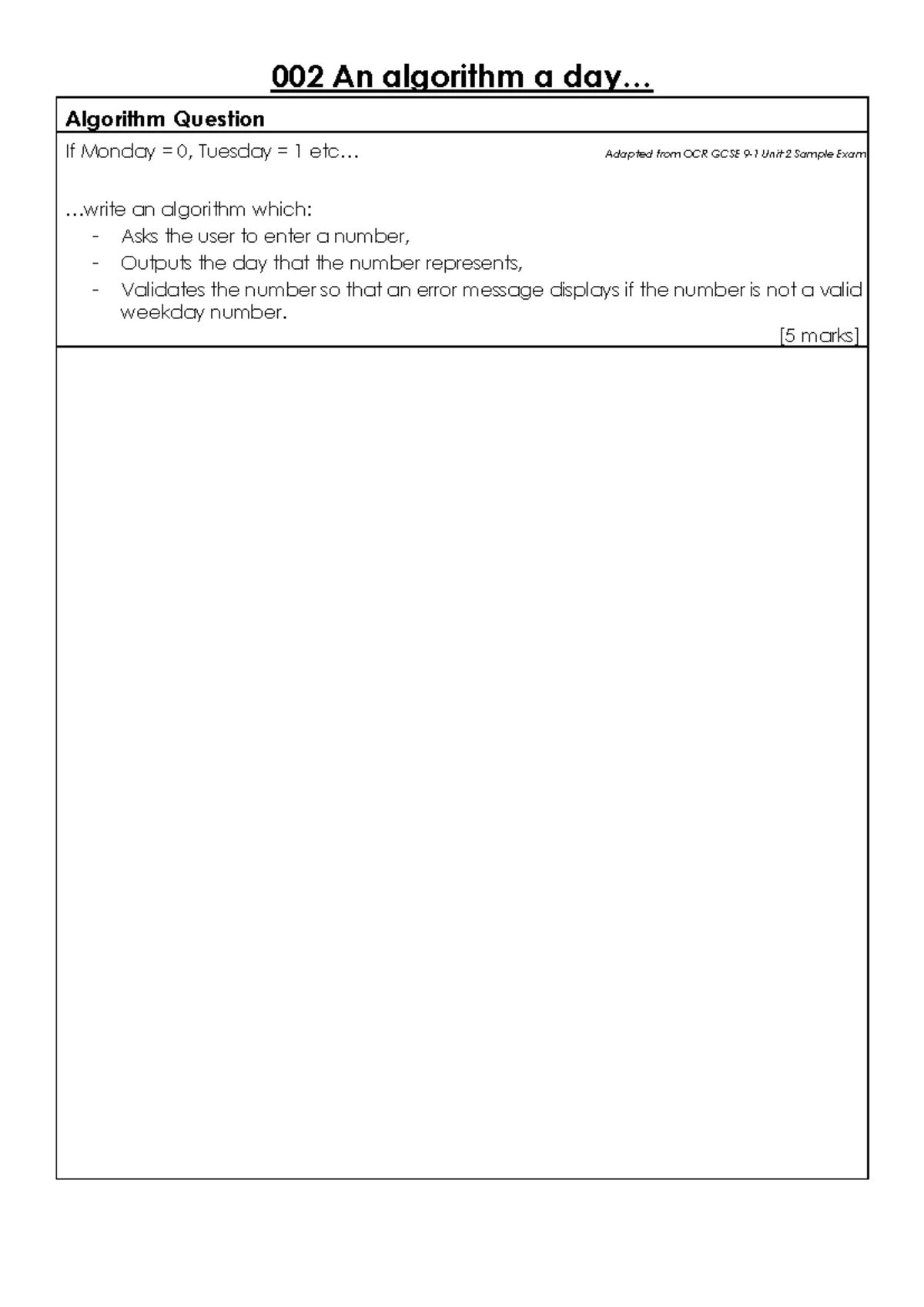 143 Boolean Algebra Ocr Computer Science A Level 14 Boolean Algebra Intermediate Notes