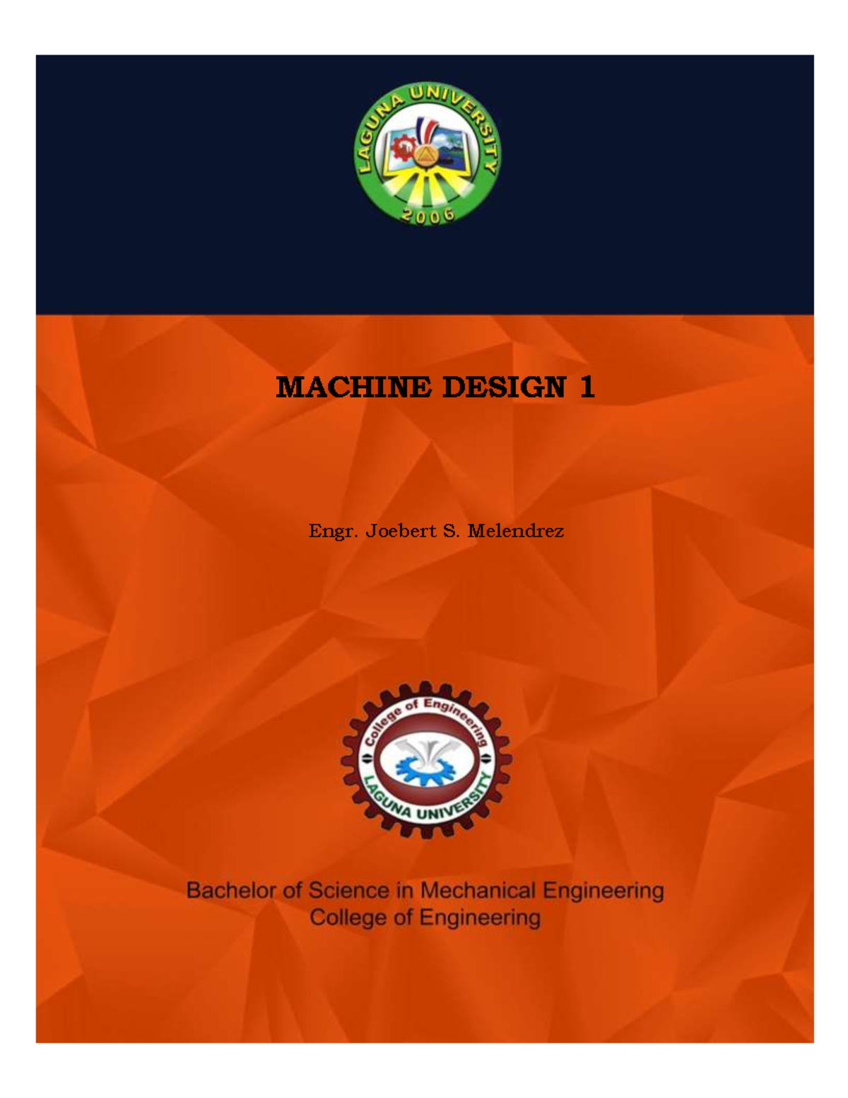 ME201 MD1 Lesson Notes on Shaft Design and Codes - Studocu