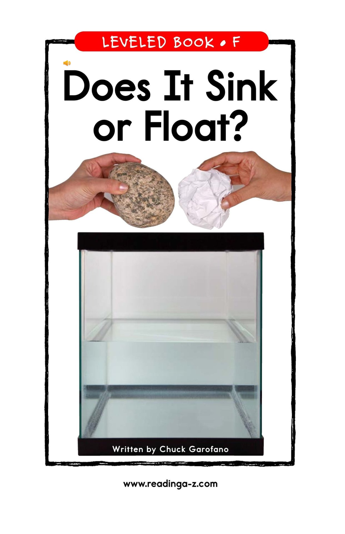 Level F Does It Sink or Float? Study Guide by Chuck Garofano - Studocu