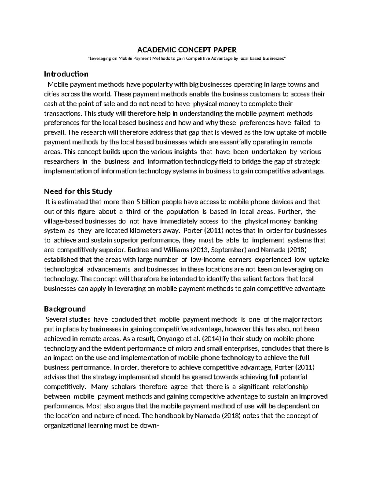 450520514 Academic Concept Paper docx - ACADEMIC CONCEPT PAPER ...