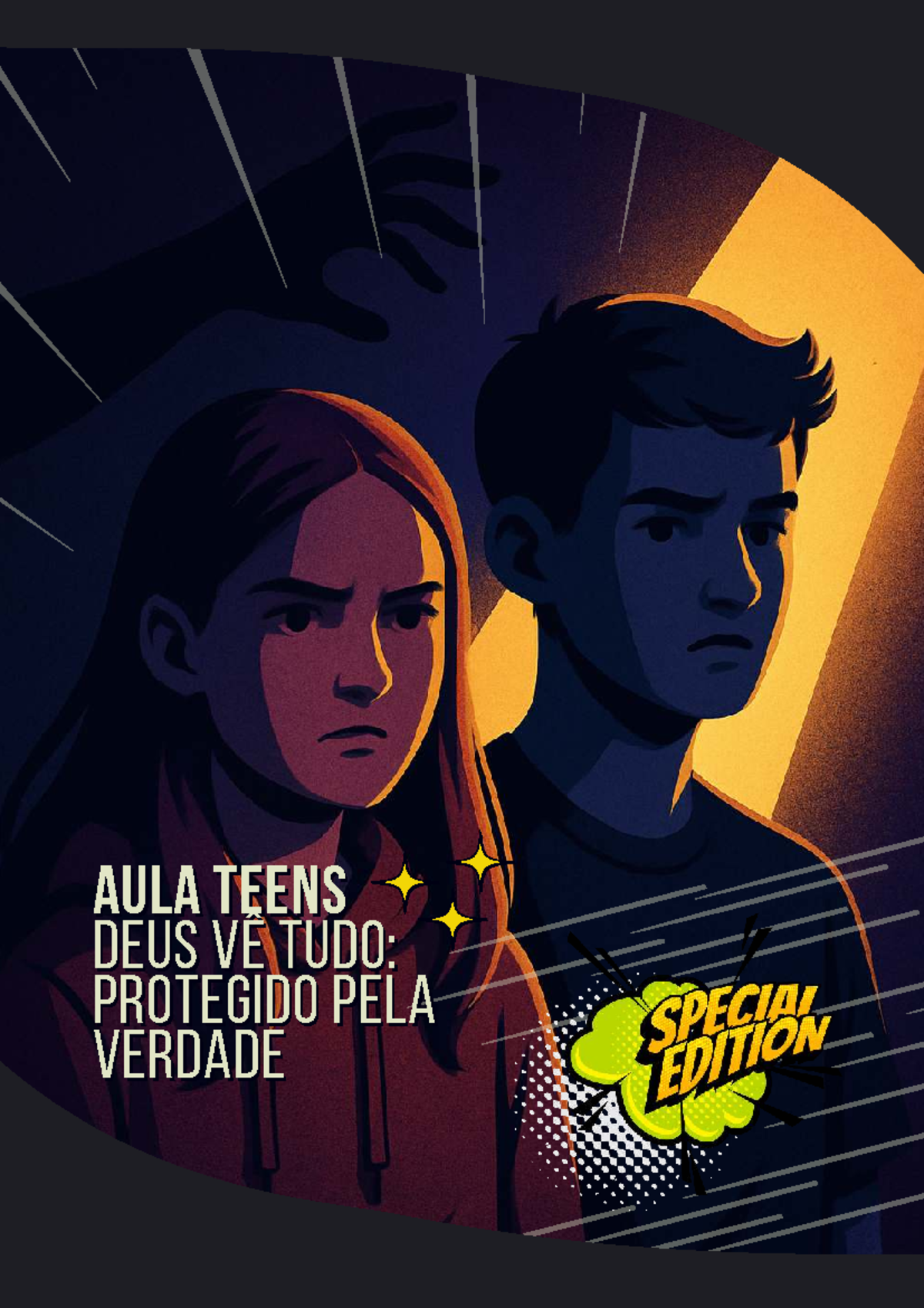 AULA TEENS: Deus Vê Tudo - Protegendo da Verdade e do Abuso - Studocu