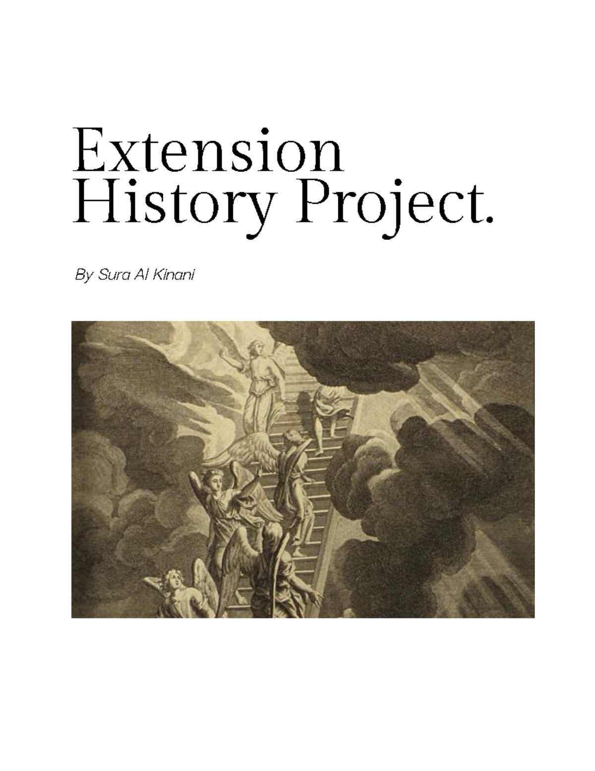 Essay - Major work on Atheism influence from the enlightenment period ...