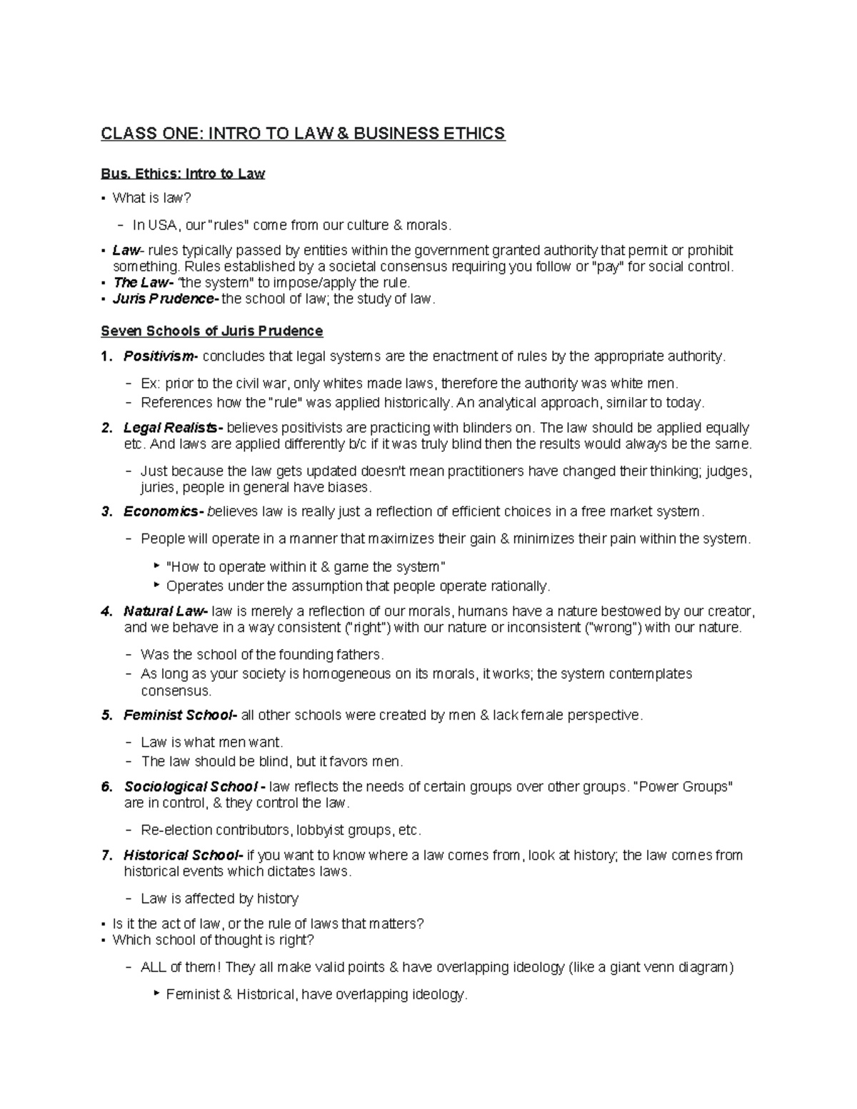 Understanding Jurisdiction and the American Judicial System (LAW 101 ...
