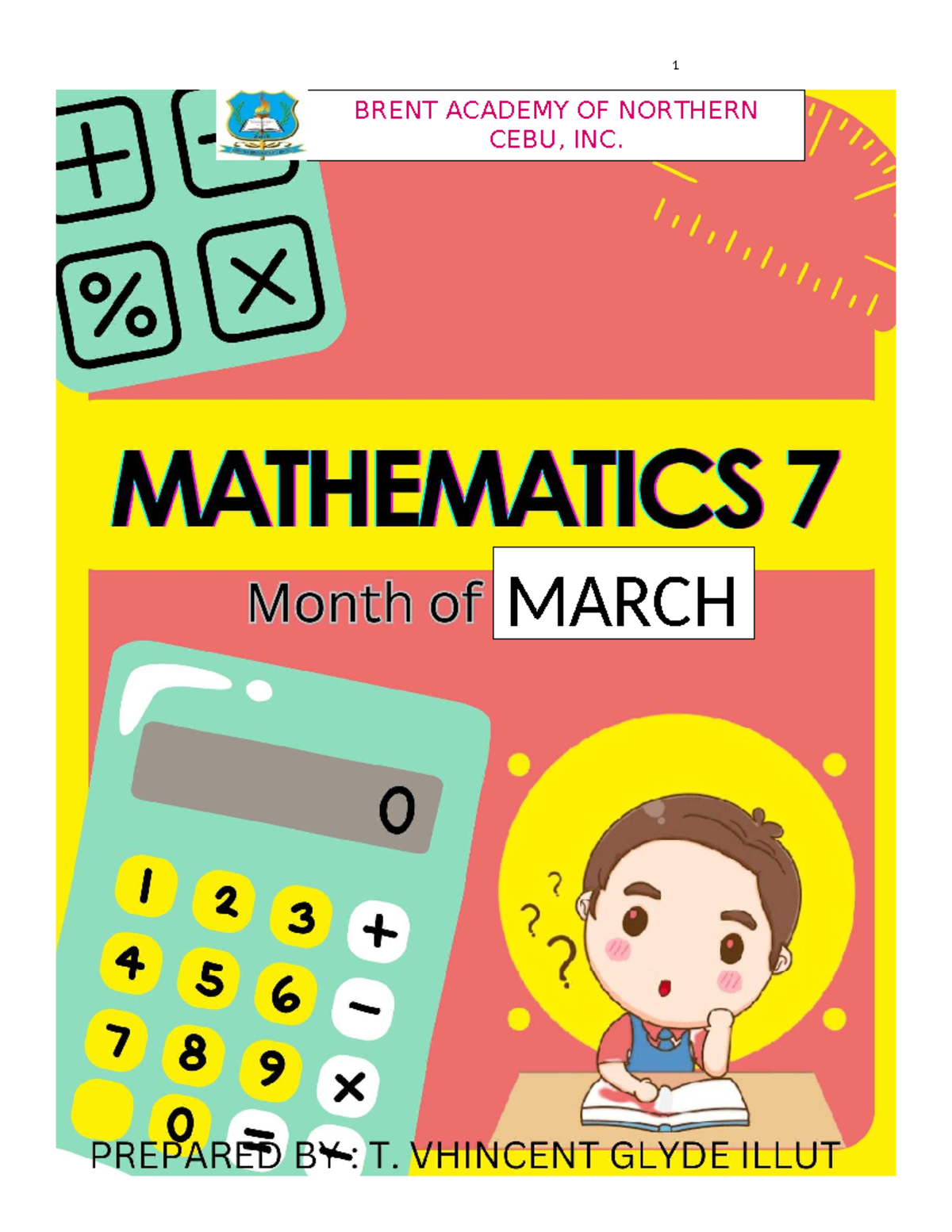 MATH 7 Performance Test: Points, Lines, and Planes Notes - Studocu